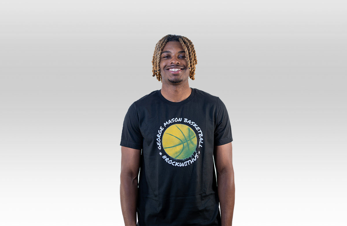 George Mason Mens Basketball - Print For Players