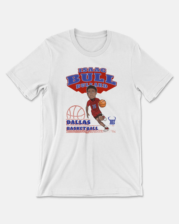 Isaac Bullard - Print For Players