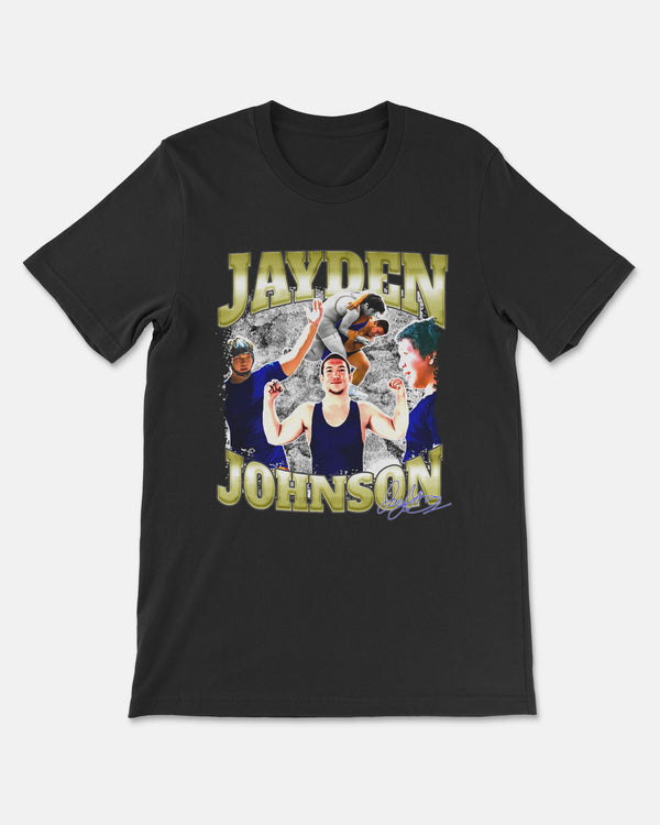 Jayden Johnson - Print For Players